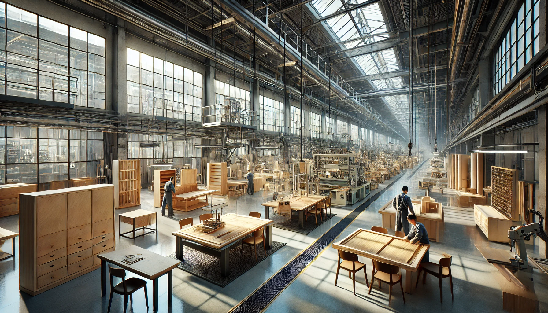 Custom vs. Mass-Produced Sustainable Furniture - Nusantara Lifestyle